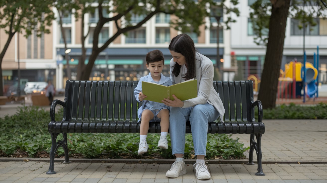 10 astuces efficaces pour renforcer le lien parent-enfant - Chez-merlin